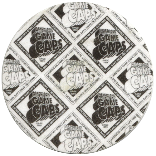 American Games Caps > Numbered