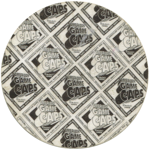 American Games Caps > Numbered