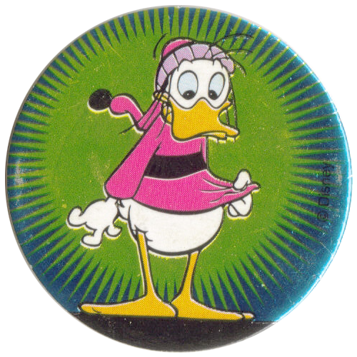 Fun Caps > Disney Superstars aus Entenhausen 41-80