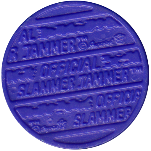 Slammer Whammers > Slammers > Slammer Jammers (unnumbered)