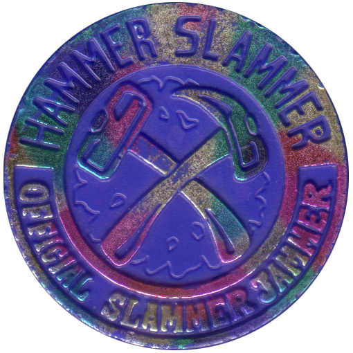Slammer Whammers > Slammers > Slammer Jammers (unnumbered)
