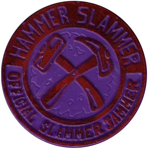 Slammer Whammers > Slammers > Slammer Jammers (unnumbered)