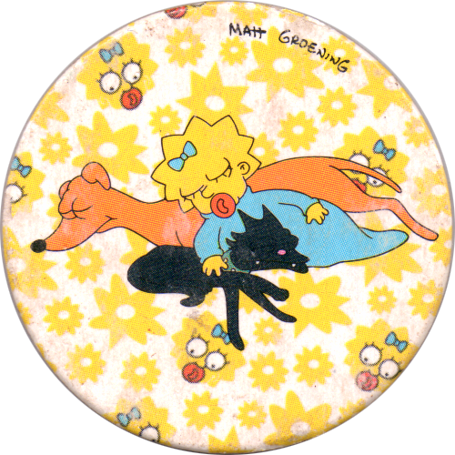 Magic Box Int. > Simpsons