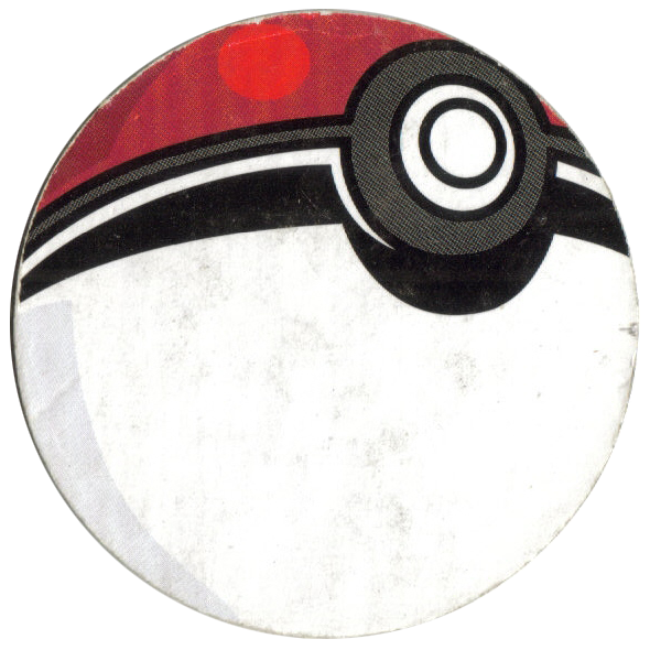 Pokémon (Pokéball back 2)