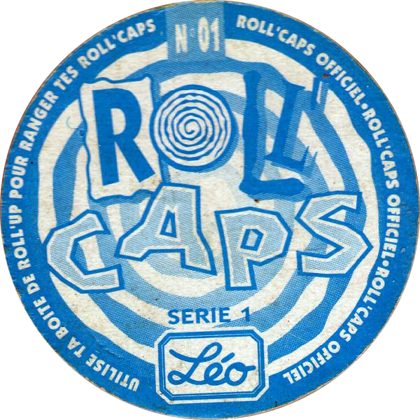 Roll' Caps