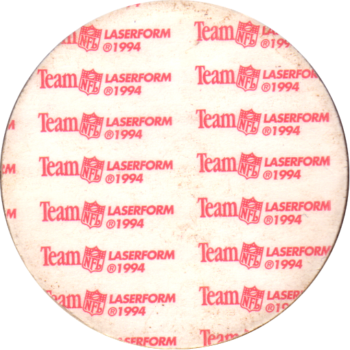 Team NFL (Laserform 1994)