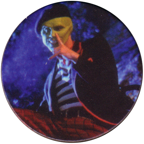 The Mask (Blank back)