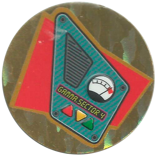 Panini Caps > Toy Story