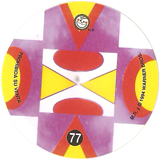 Tazos > Sabritas > Mega Gira