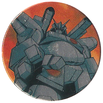 Upper Deck > Sumo Dudes S