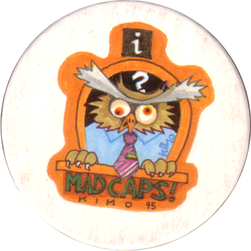 World Caps Federation > Mad Caps