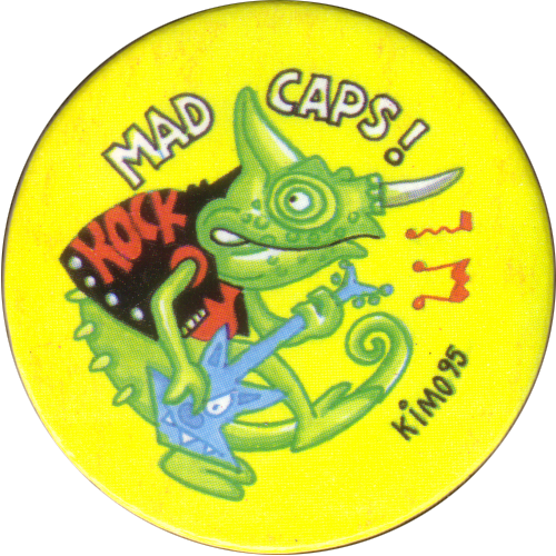 World Caps Federation > Mad Caps