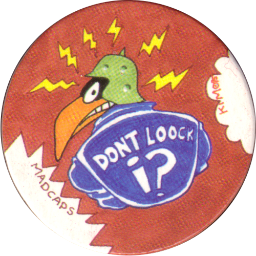 World Caps Federation > Mad Caps