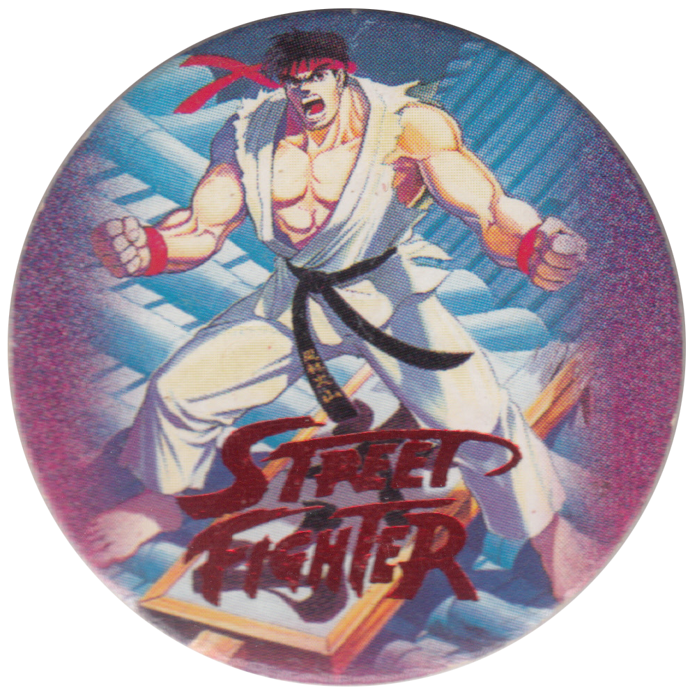 World Flip Federation > Street Fighter II