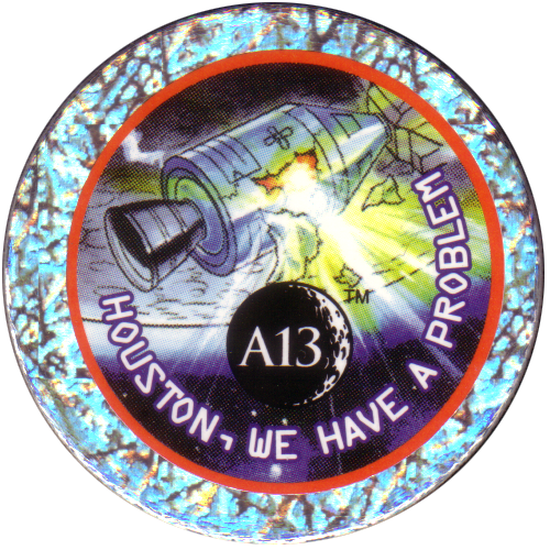 World POG Federation (WPF) > Apollo 13