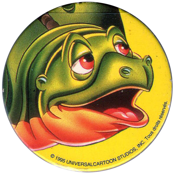 World POG Federation (WPF) > Avimage > Le Petit Dinosaure 3