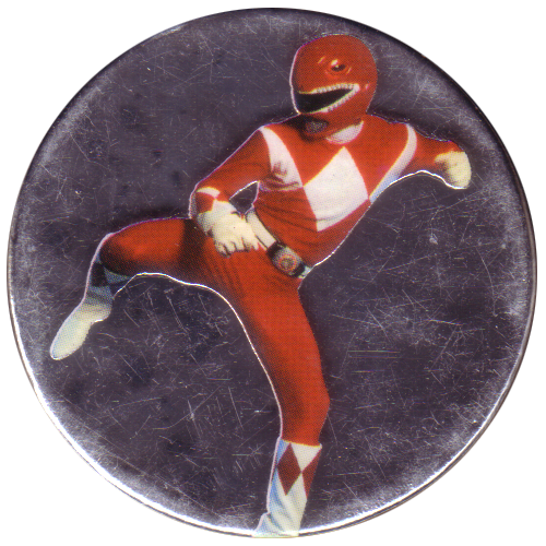 World POG Federation (WPF) > Avimage > Power Rangers