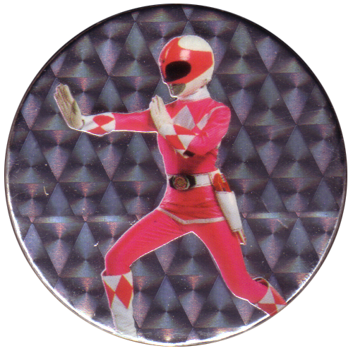 World POG Federation (WPF) > Avimage > Power Rangers