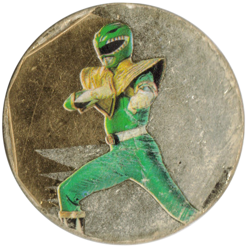 World POG Federation (WPF) > Avimage > Power Rangers