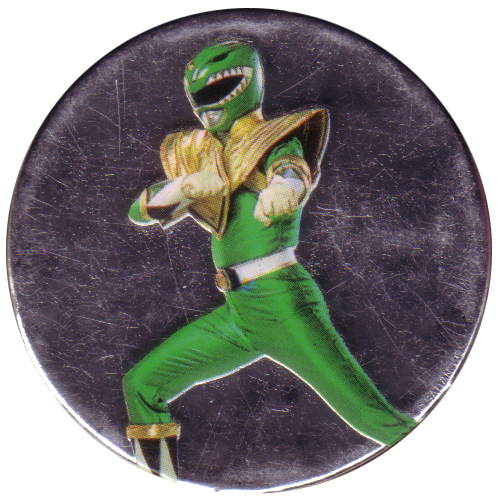 World POG Federation (WPF) > Avimage > Power Rangers