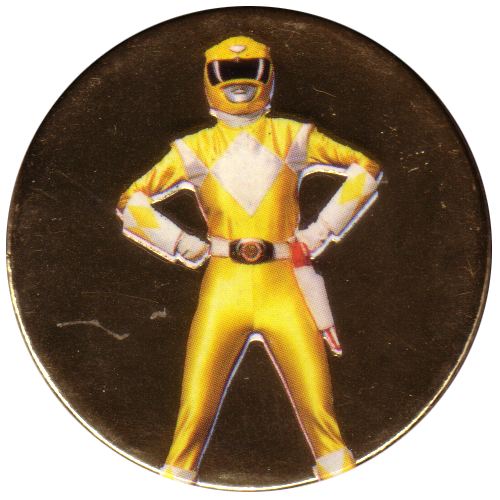 World POG Federation (WPF) > Avimage > Power Rangers