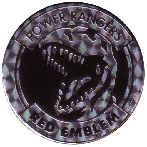 World POG Federation (WPF) > Avimage > Power Rangers