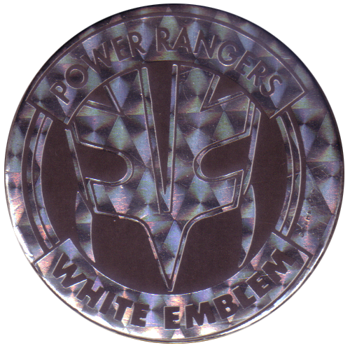 World POG Federation (WPF) > Avimage > Power Rangers