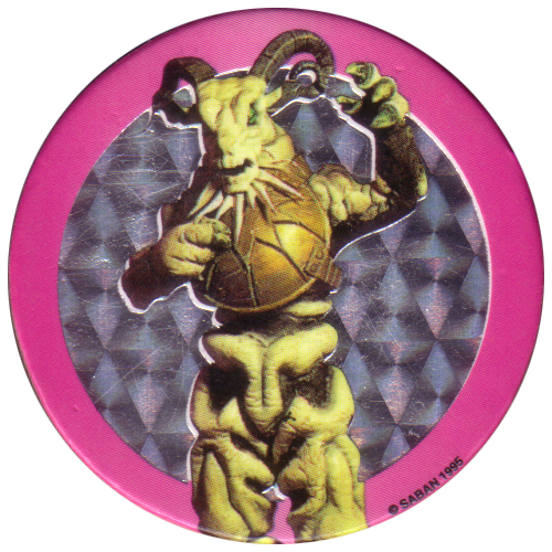 World POG Federation (WPF) > Avimage > Power Rangers