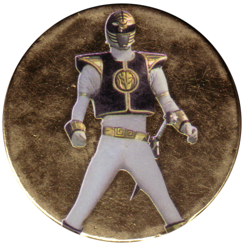 World POG Federation (WPF) > Avimage > Power Rangers