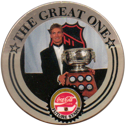 World POG Federation (WPF) > Coca Cola - Wayne Gretzky, The Great One
