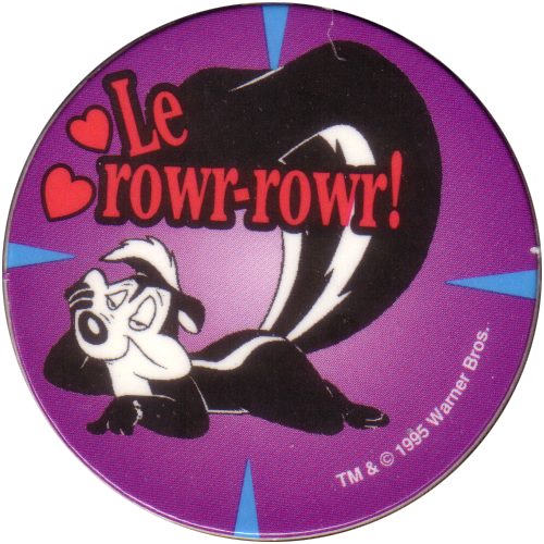 World POG Federation (WPF) > Looney Tunes