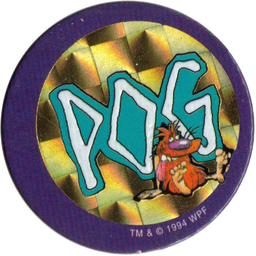 World POG Federation (WPF) > Pog Pourri Series 1