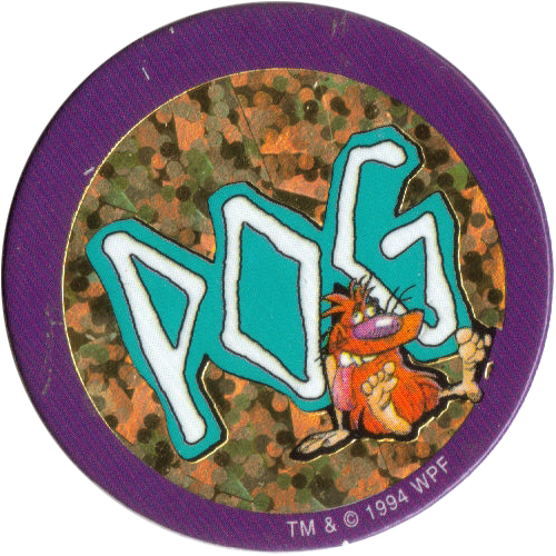 World POG Federation (WPF) > Pog Pourri Series 1