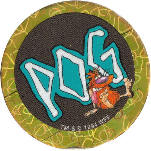 World POG Federation (WPF) > Pog Pourri Series 1