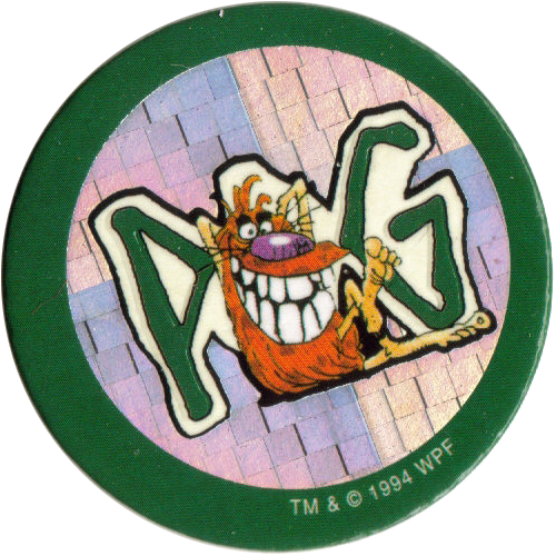 World POG Federation (WPF) > Pog Pourri Series 1