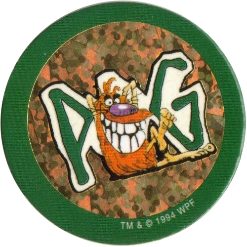 World POG Federation (WPF) > Pog Pourri Series 1