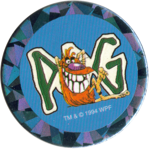 World POG Federation (WPF) > Pog Pourri Series 1