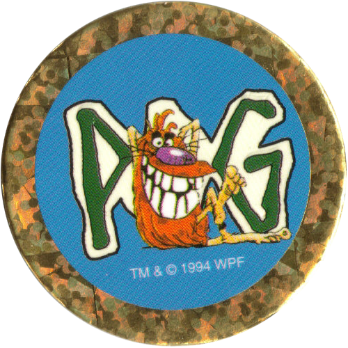 World POG Federation (WPF) > Pog Pourri Series 1