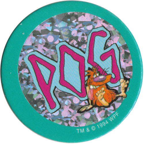 World POG Federation (WPF) > Pog Pourri Series 1