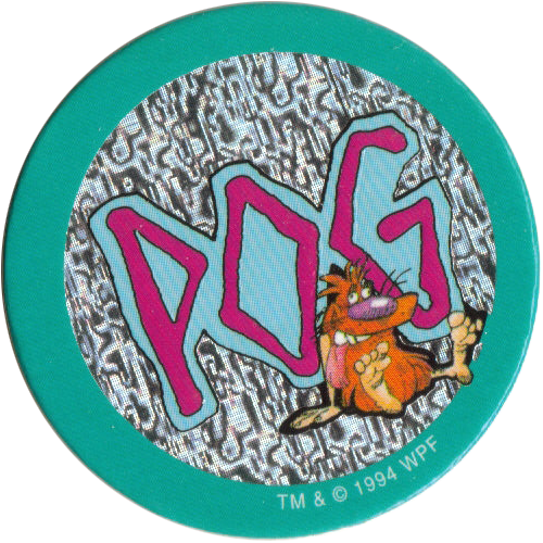 World POG Federation (WPF) > Pog Pourri Series 1