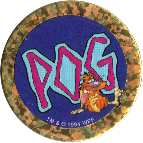 World POG Federation (WPF) > Pog Pourri Series 1