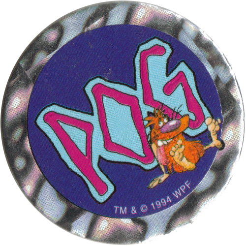 World POG Federation (WPF) > Pog Pourri Series 1