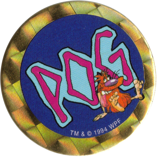 World POG Federation (WPF) > Pog Pourri Series 1