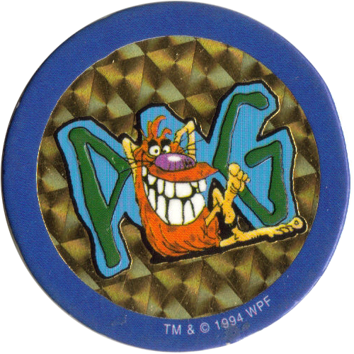 World POG Federation (WPF) > Pog Pourri Series 1