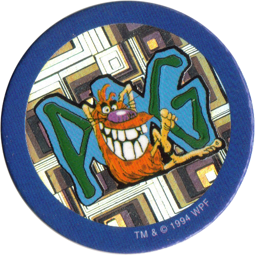 World POG Federation (WPF) > Pog Pourri Series 1