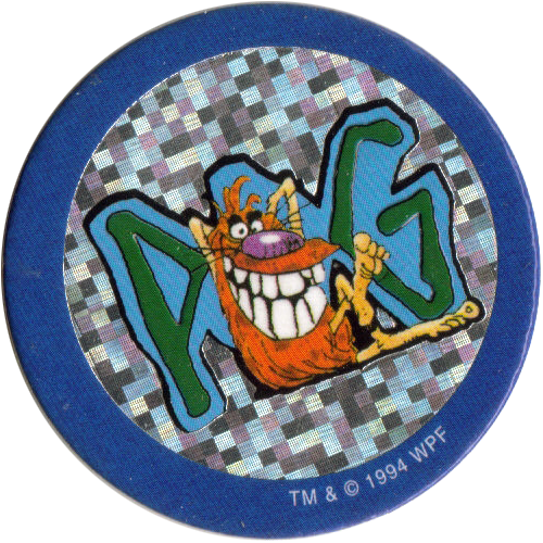 World POG Federation (WPF) > Pog Pourri Series 1