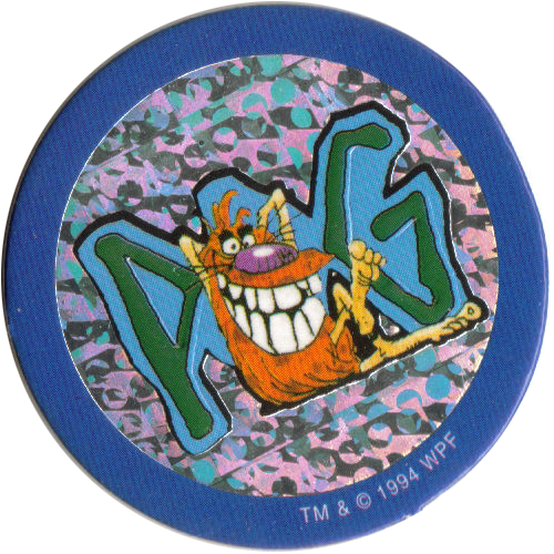 World POG Federation (WPF) > Pog Pourri Series 1