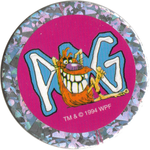 World POG Federation (WPF) > Pog Pourri Series 1