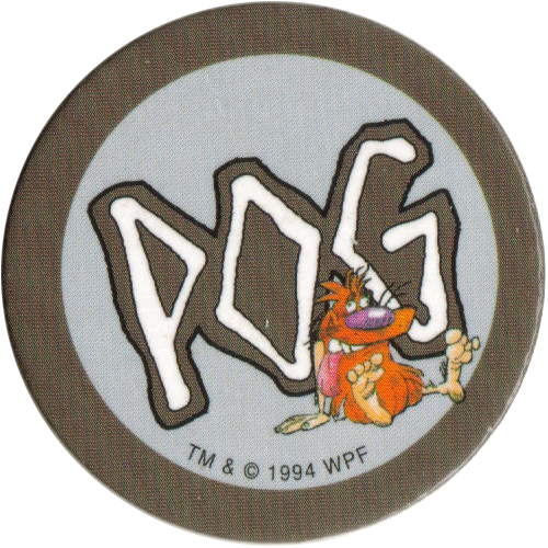 World POG Federation (WPF) > Pog Pourri Series 1