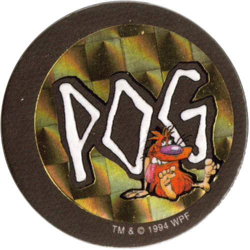 World POG Federation (WPF) > Pog Pourri Series 1
